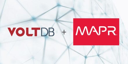 Volt Active Data and MapR Technologies Join Forces to Support Machine ...