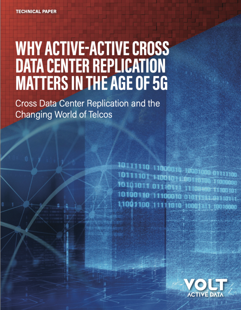 NoSQL vs. NewSQL: What's the difference? - Volt Active Data