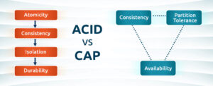 ACID vs CAP: What's the difference?