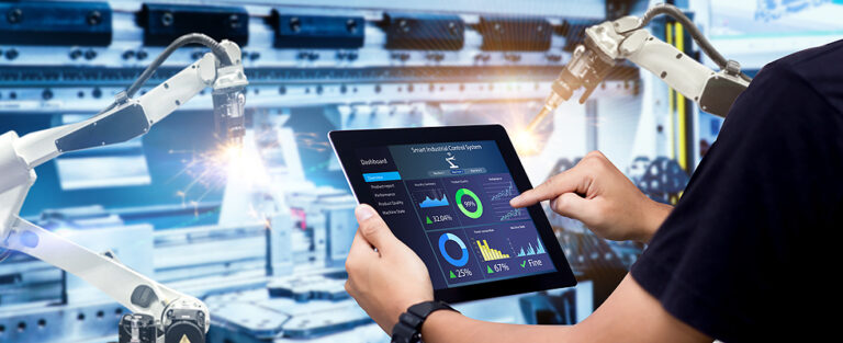 What is Intelligent Manufacturing?